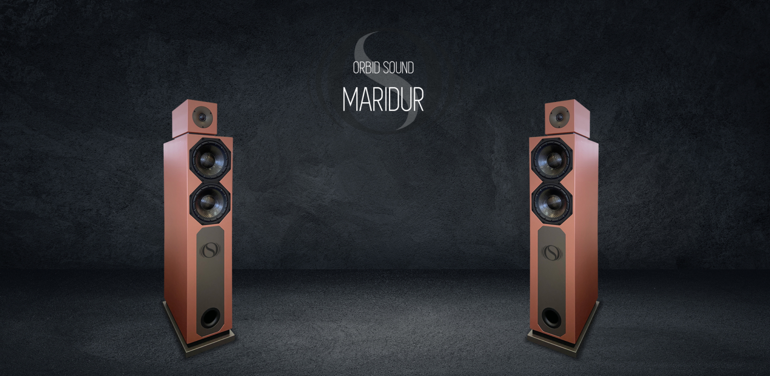 Handgefertigte Lautsprecher - Orbid Sound